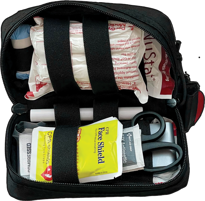 MedicBox - Tactical Medical Gear Subscription Box